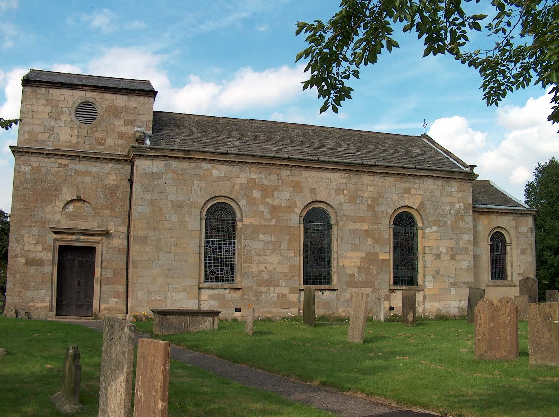 Our Churches – St Peter’s, Elmton | ECWST