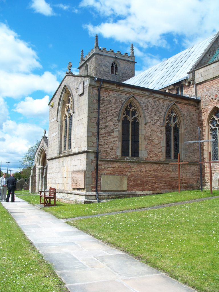 Our churches – St Lawrence, Whitwell | ECWST